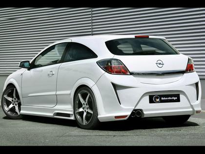 Body kit Opel Astra H - Viruss - Spoilercentrum - online tuning shop