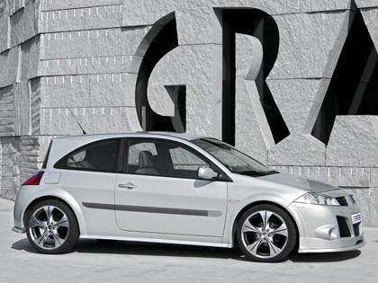 Prahy Renault Megane - Spoilercentrum - online tuning shop