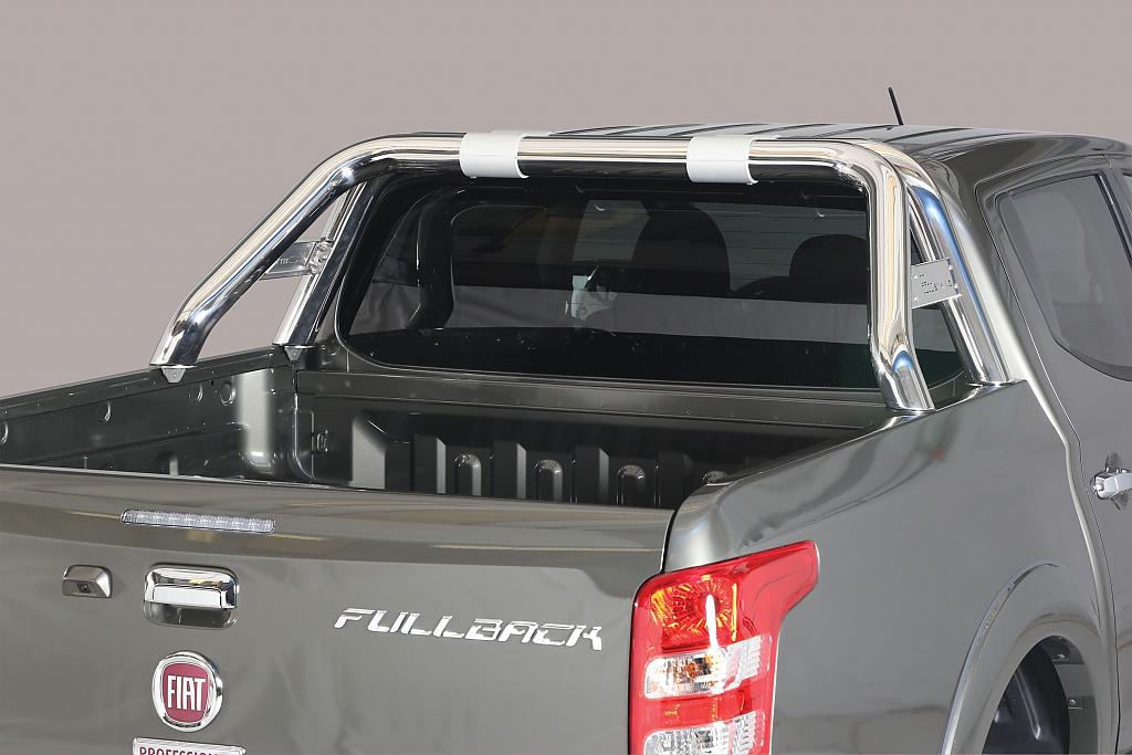 Rám korby Styling Fiat Fullback doublecab - Spoilercentrum - online ...