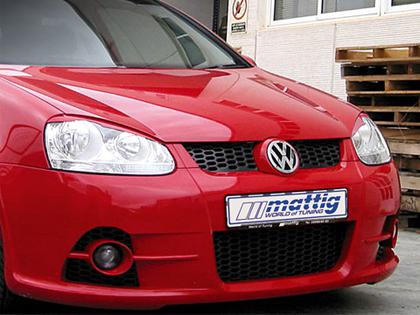 Maska Volkswagen Golf V - Spoilercentrum - online tuning shop
