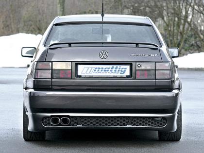 Zadní spoiler Volkswagen Vento - Spoilercentrum - online tuning shop