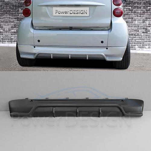 Body kit Smart FORTWO 451 - Spoilercentrum - online tuning shop