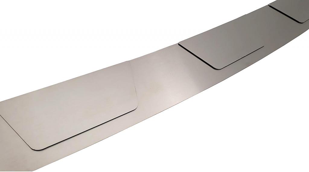 Nerezový kryt prahu zadních dveří BMW 1 (E87) - Spoilercentrum - online ...