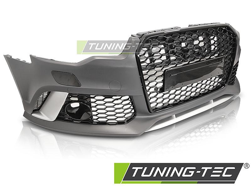 Přední nárazník SPORT PDC Audi A6 C7 - Spoilercentrum - online tuning shop