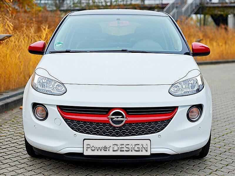 Mračítka předních světel Opel Adam - Spoilercentrum - online tuning shop