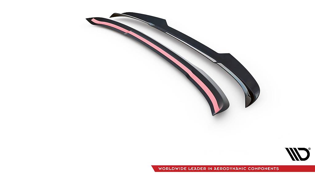 Stříška - střešní spoiler Ford Edge Mk2 - Spoilercentrum - online ...