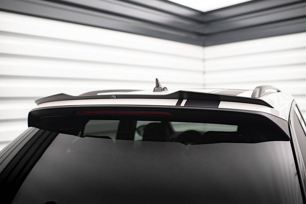 Stříška - střešní spoiler Volkswagen T-Roc R Mk1 Facelift ...