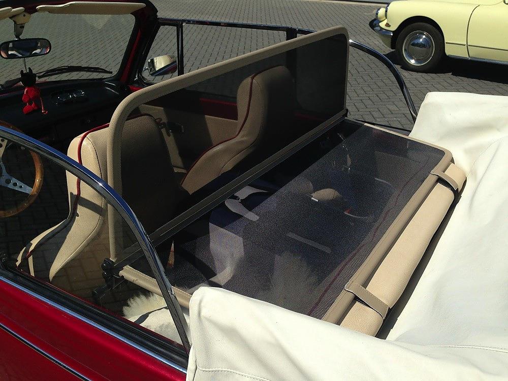 Větrná clona Volkswagen Beetle 1303 - Spoilercentrum - online tuning shop