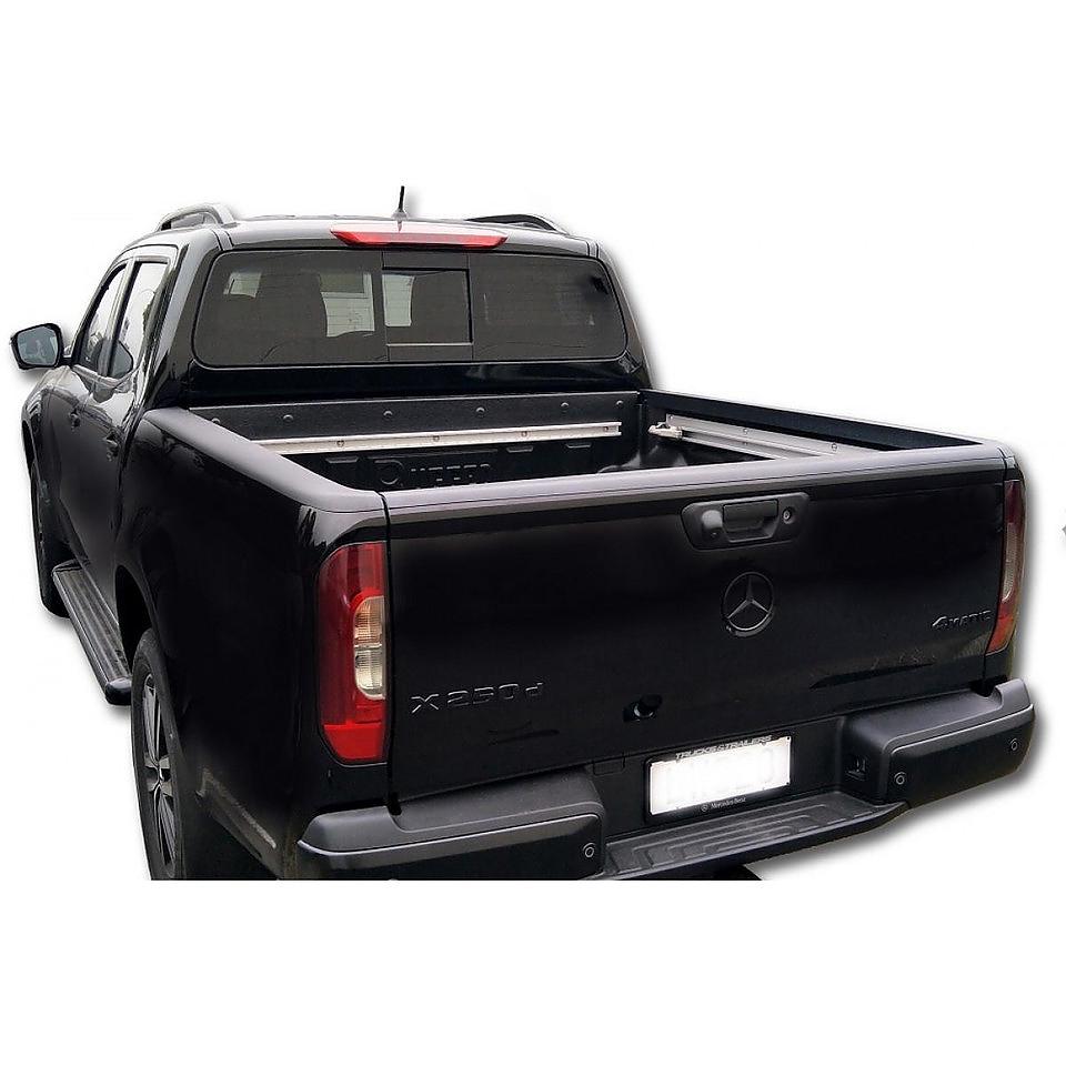 Plastové kryty hrany korby Mercedes X-Class - Spoilercentrum - online ...