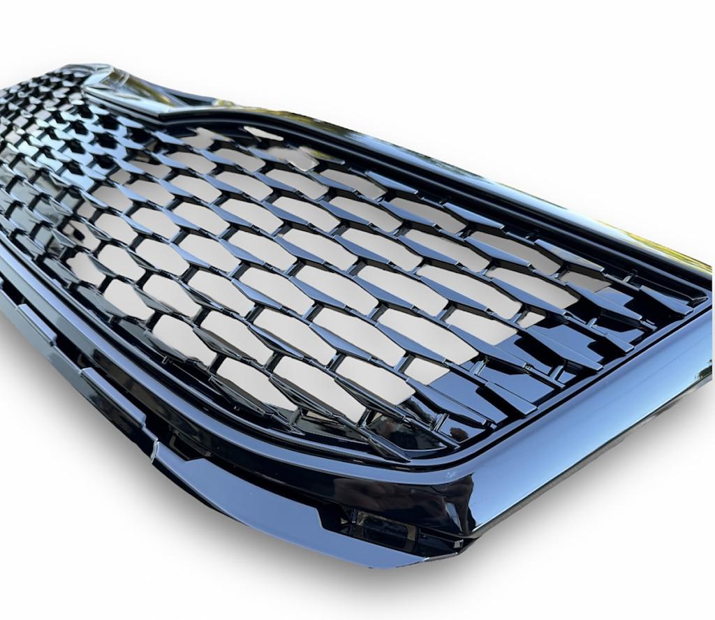 Sportovní maska Škoda Octavia III facelift - Spoilercentrum - online ...