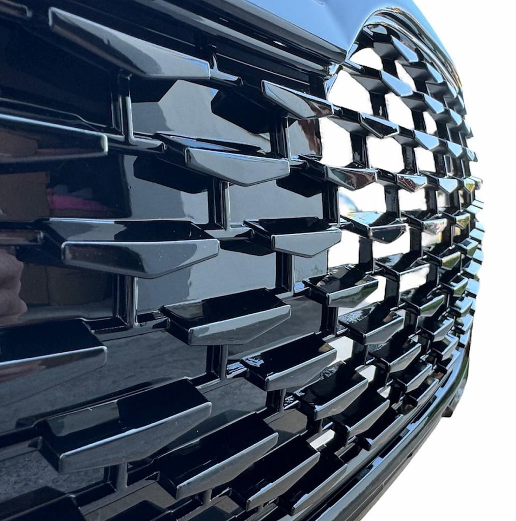 Sportovní maska Škoda Octavia III facelift - Spoilercentrum - online ...