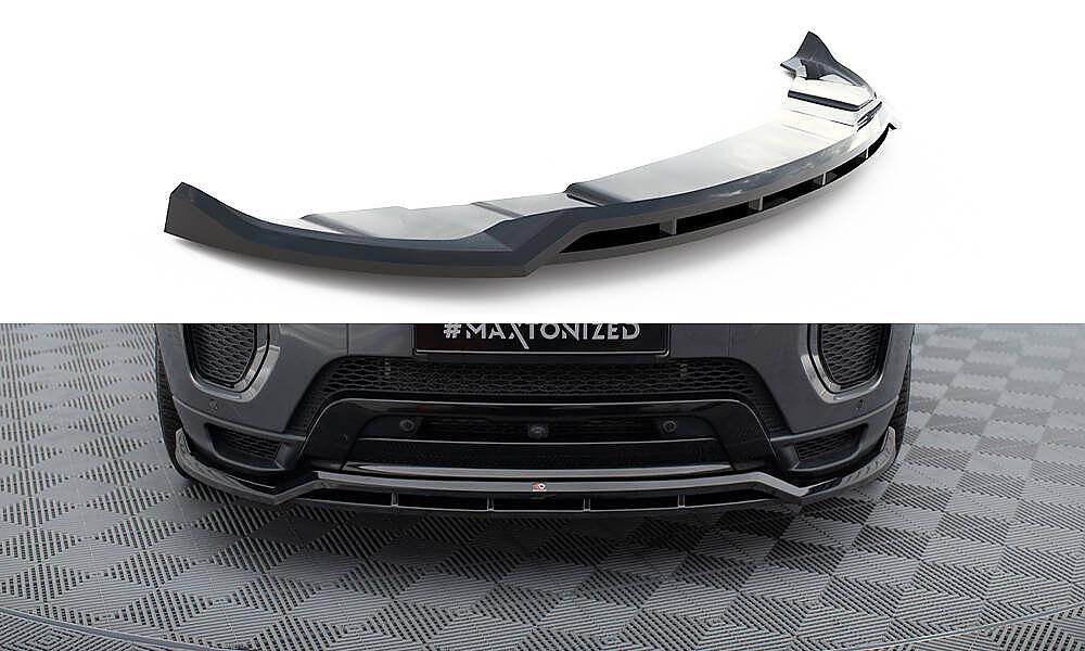 Přední spoiler nárazníku Land Rover Range Rover Evoque HSE Dynamic Mk1 ...