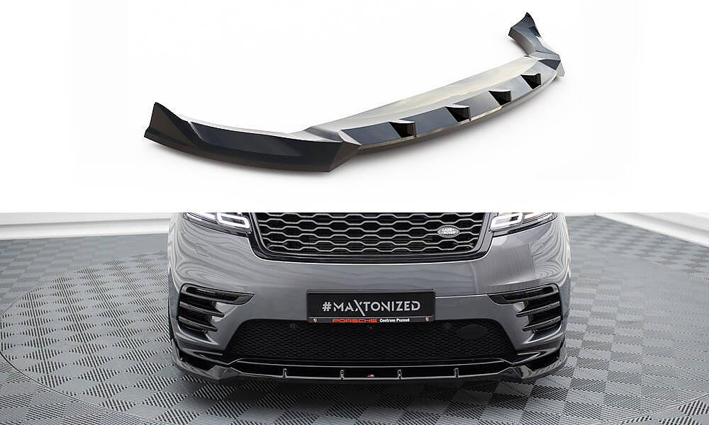 Přední spoiler nárazníku Land Rover Range Rover Velar R-Dynamic Mk1 ...