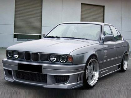 Body kit BMW E34 - Spoilercentrum - online tuning shop