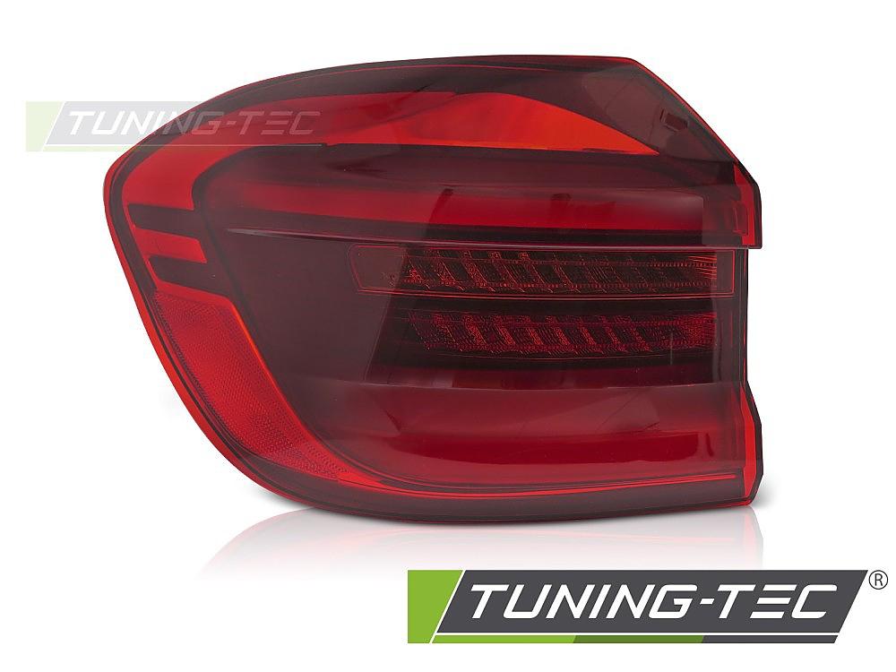 Zadní LED světla TYC BMW X3 G01 - Spoilercentrum - online tuning shop