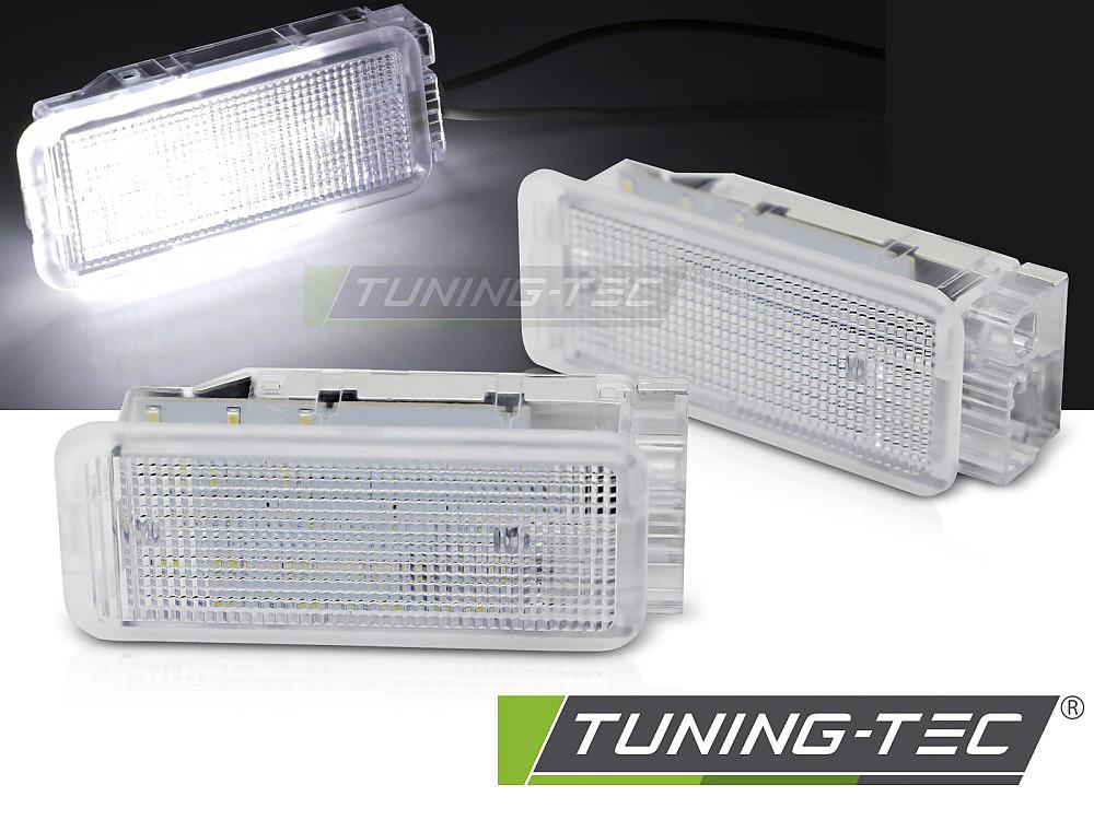 LED světlo interiéru pro Peugeot 307 - Spoilercentrum - online tuning shop