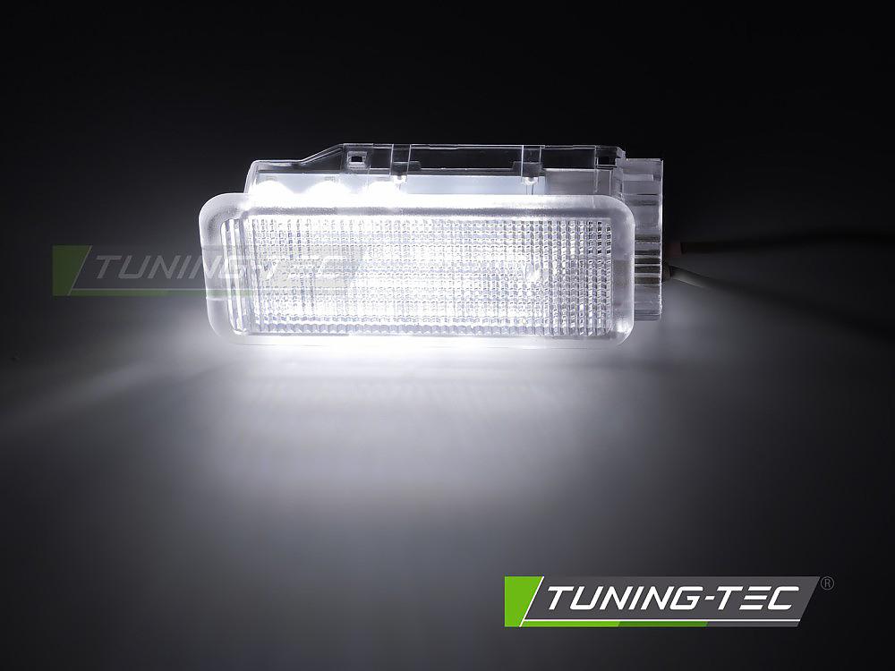 LED světlo interiéru pro Peugeot 307 - Spoilercentrum - online tuning shop