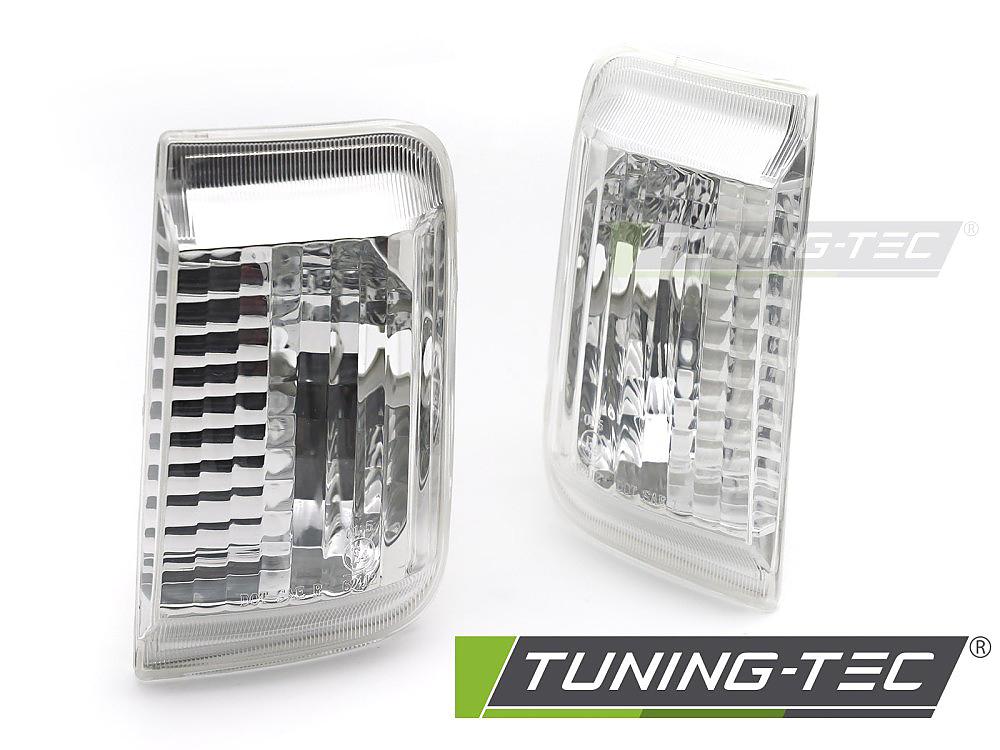 Boční blinkr do zrcátek pro Fiat Ducato - čiré provedení ...