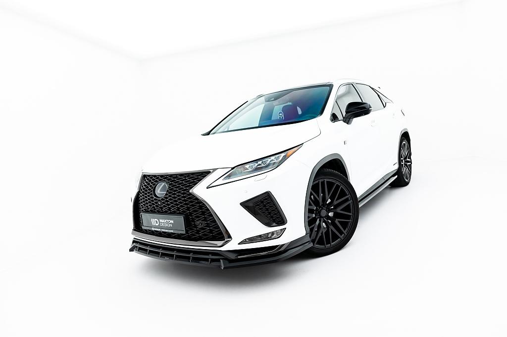 Spoiler předního nárazníku Lexus RX F-Sport Mk4 Facelift ...