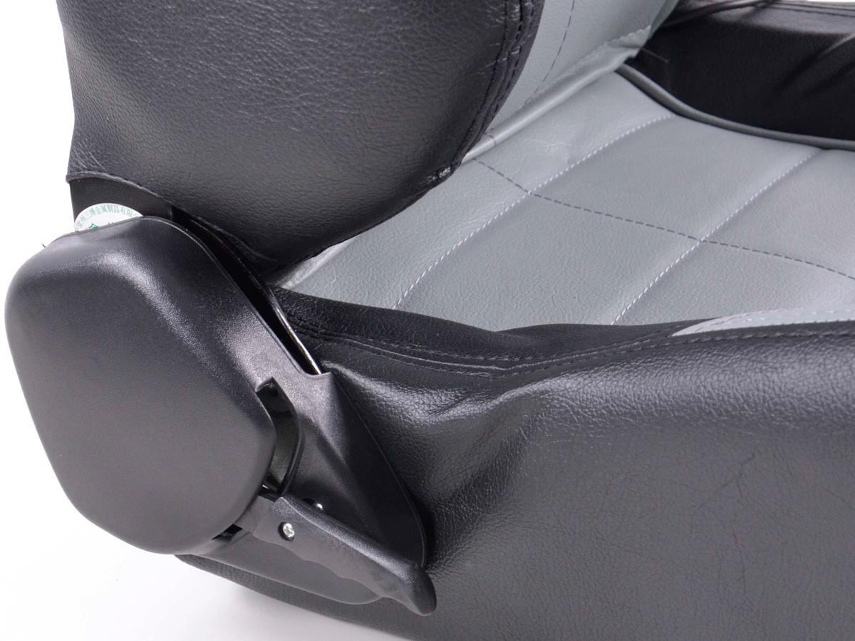 Sportovní sedačky FK Automotive Comfort - Spoilercentrum - online ...