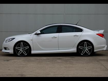 Body kit Kampala Opel Insignia - Spoilercentrum - online tuning shop