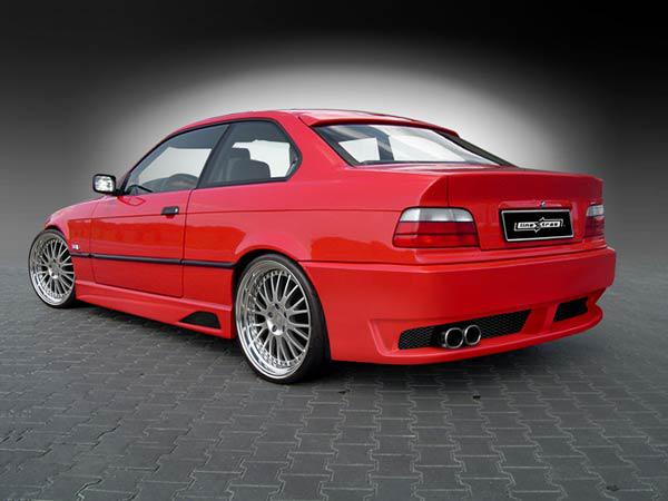 Prahy Max 2D BMW E36 Coupe - Spoilercentrum - online tuning shop