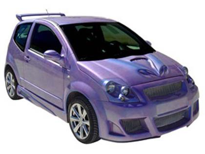 Body kit Energie Citroen C2 - Spoilercentrum - online tuning shop