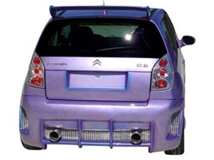 Body kit Energie Citroen C2 - Spoilercentrum - online tuning shop
