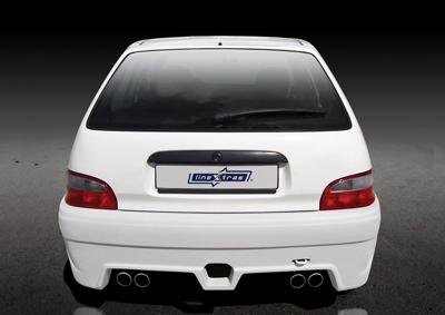 Body kit Shotter Citroen Saxo - Spoilercentrum - online tuning shop