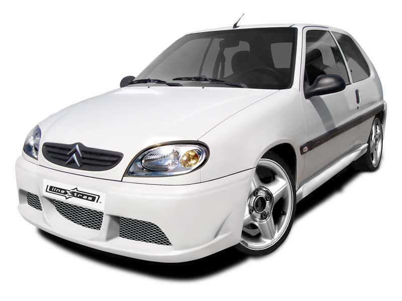 Body kit Shotter Citroen Saxo - Spoilercentrum - online tuning shop