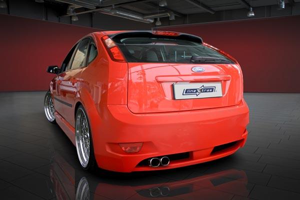 Body kit Pressure Ford Focus II - Spoilercentrum - online tuning shop