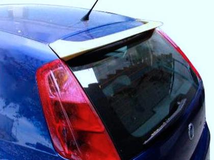 Střešní spoiler Fiat Grande Punto - Spoilercentrum - online tuning shop