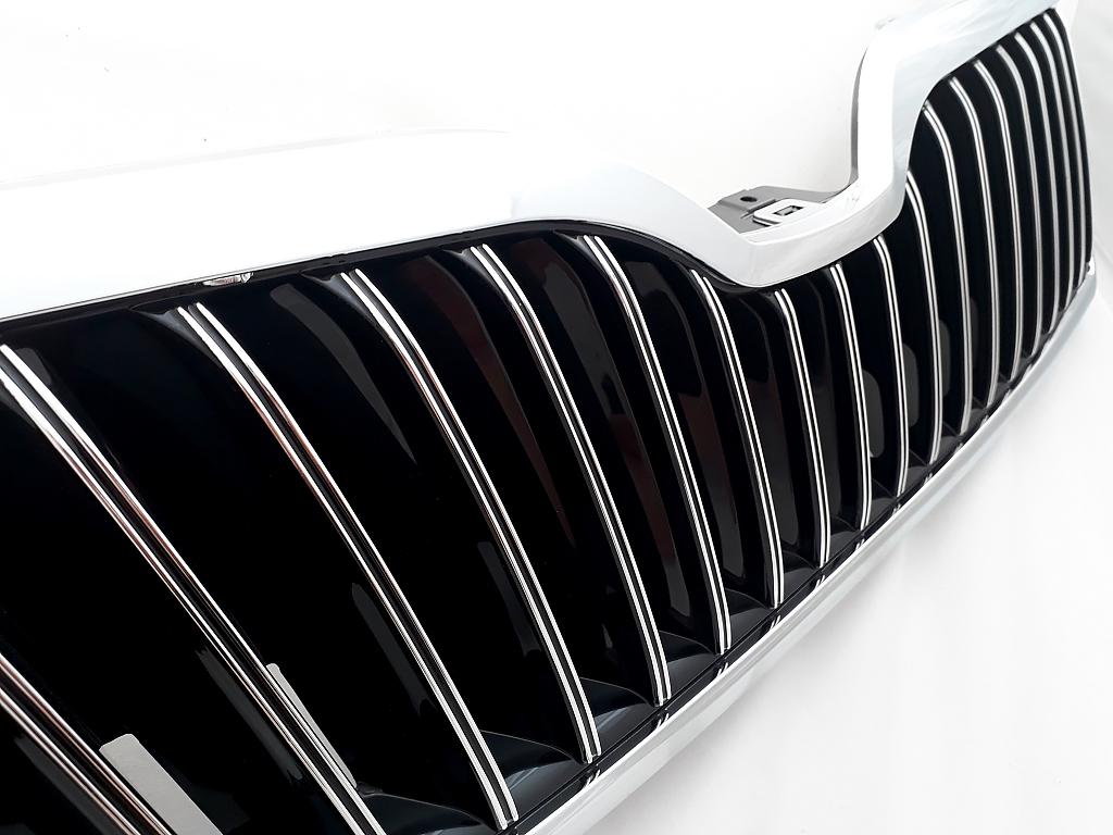 Maska Škoda Superb II - Spoilercentrum - online tuning shop