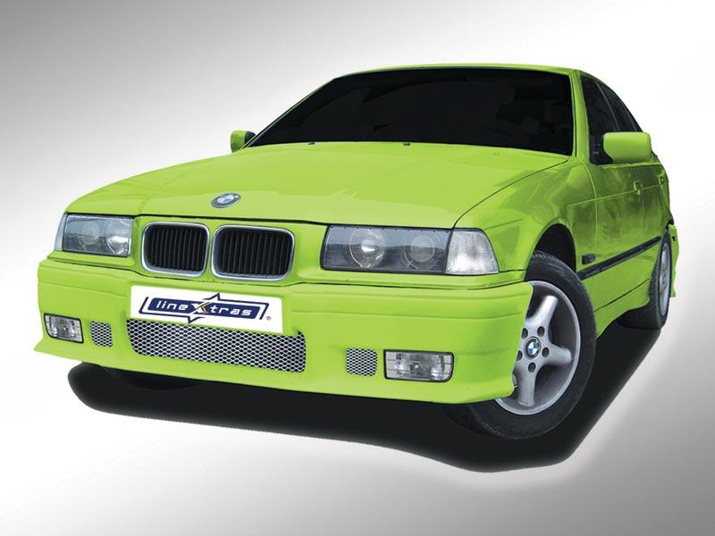 Body kit Faster BMW E36 - Spoilercentrum - online tuning shop