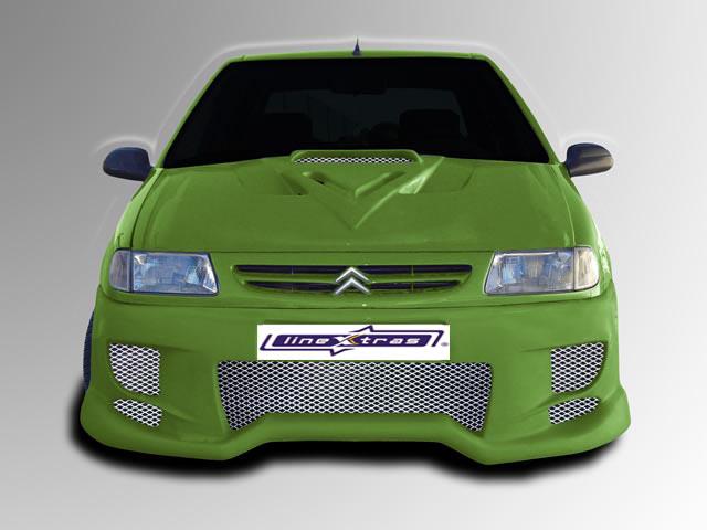 Body kit Sensation Citroen Saxo mk1/2 - Spoilercentrum - online tuning shop