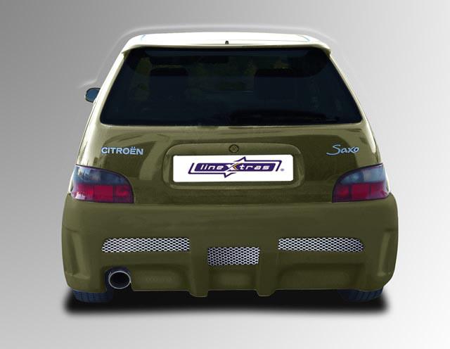 Body kit Wind Citroen Saxo mk1/2 - Spoilercentrum - online tuning shop