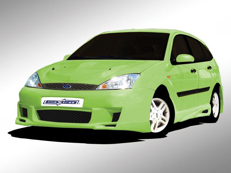 Body kit Matrix Ford Focus I facelift - Spoilercentrum - online tuning shop