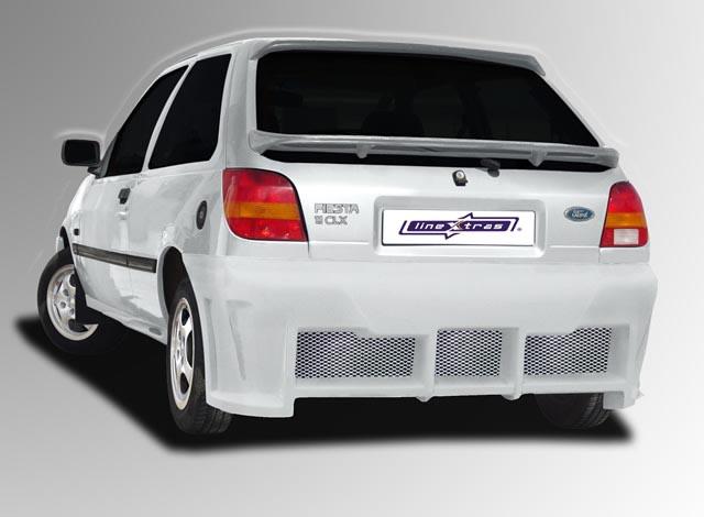 Body kit Fusion Ford Fiesta mk3 - Spoilercentrum - online tuning shop
