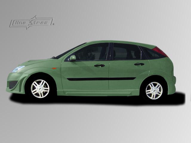 Body kit Storm Ford Focus I facelift - Spoilercentrum - online tuning shop