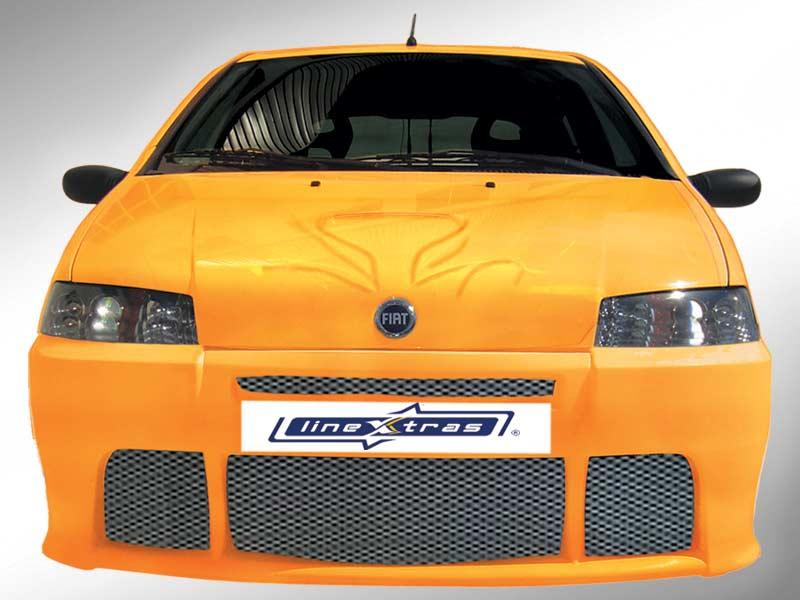 Body kit Viper Fiat Punto II - Spoilercentrum - online tuning shop