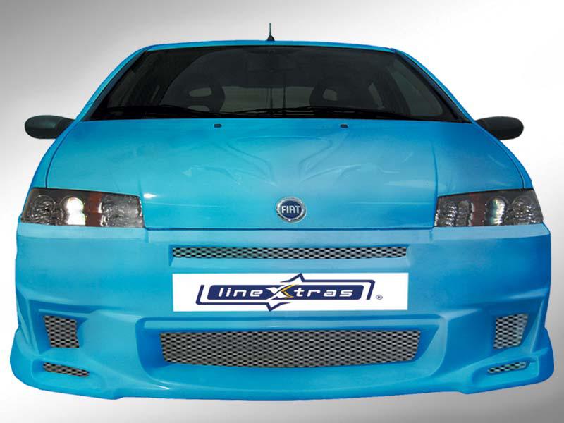 Body kit Tun Fiat Punto II - Spoilercentrum - online tuning shop