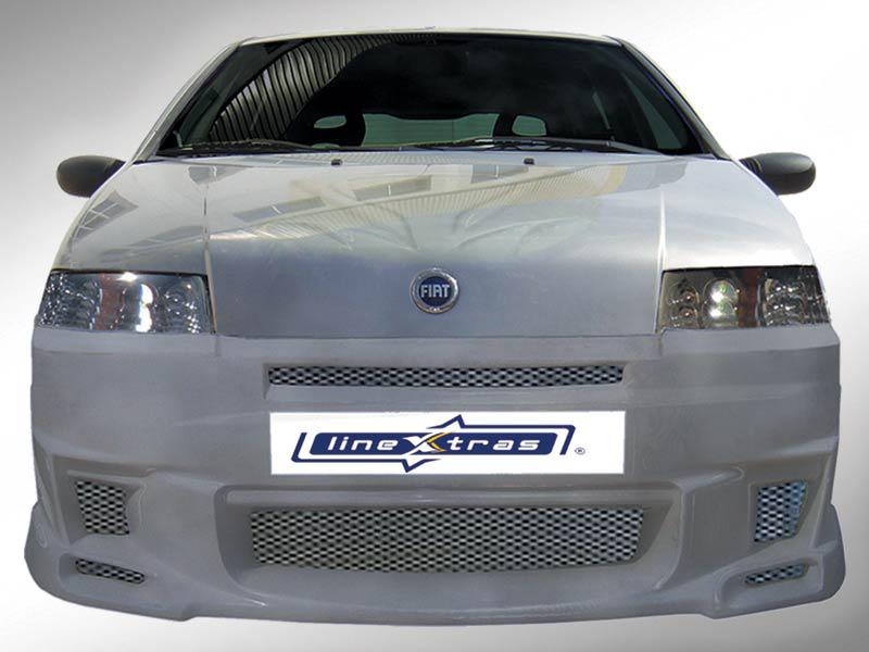 Body kit Dream Fiat Punto II - Spoilercentrum - online tuning shop
