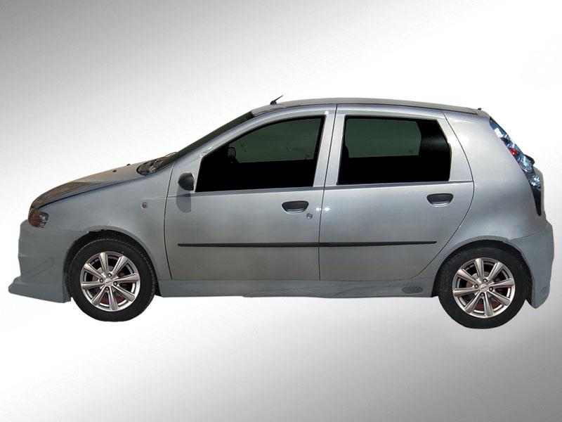 Body kit Dream Fiat Punto II - Spoilercentrum - online tuning shop