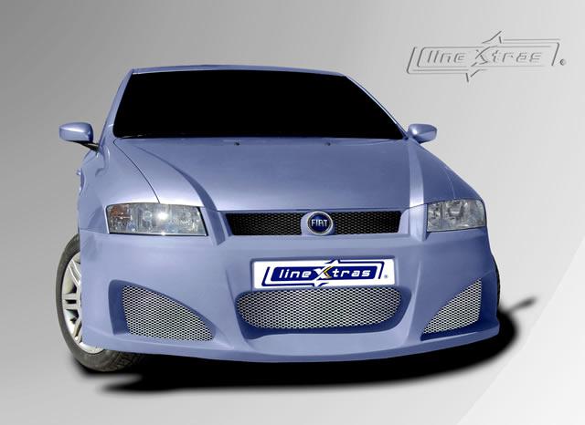 Body kit Passione Fiat Stilo - Spoilercentrum - online tuning shop