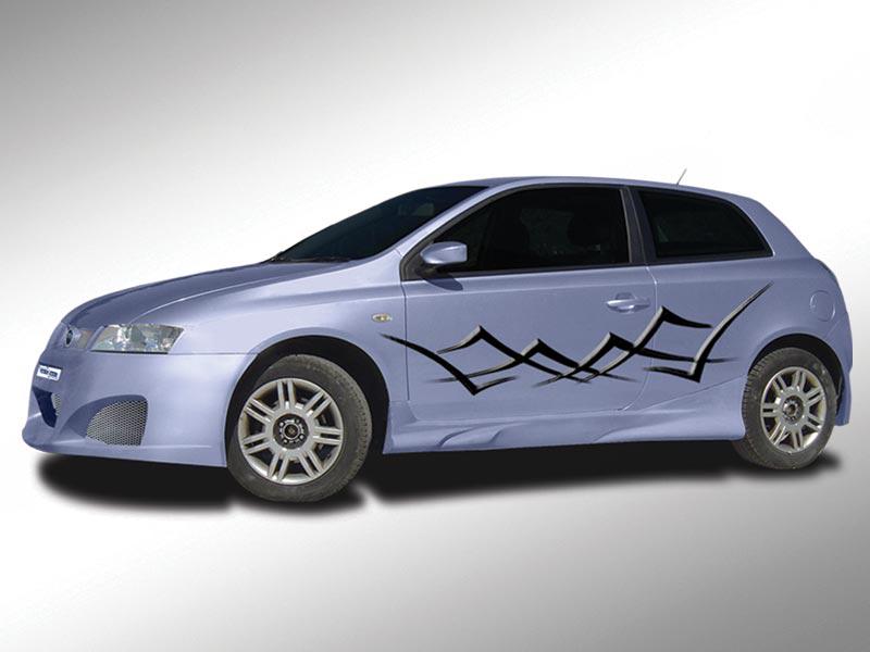 Body kit Passione Fiat Stilo - Spoilercentrum - online tuning shop
