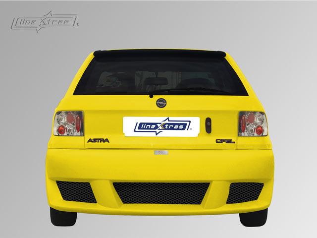 Body kit Poison Opel Astra F - Spoilercentrum - online tuning shop