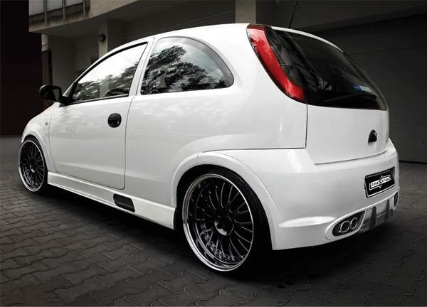 Body kit Cult Opel Corsa C - Spoilercentrum - online tuning shop
