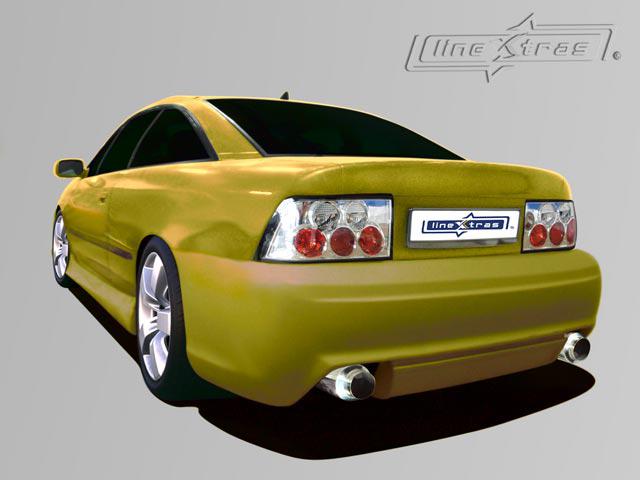 Body kit Platinum Opel Calibra - Spoilercentrum - online tuning shop