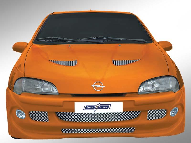 Body kit Elite Opel Tigra - Spoilercentrum - online tuning shop