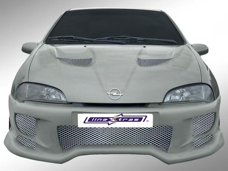 Body kit Limit Opel Tigra - Spoilercentrum - online tuning shop